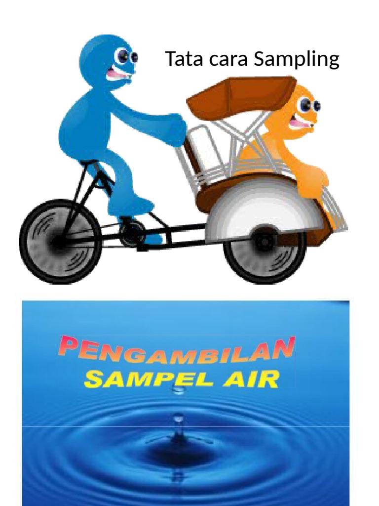 Tata Cara Sampling Me | PDF