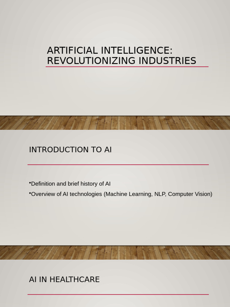 Artificial Intelligence | PDF