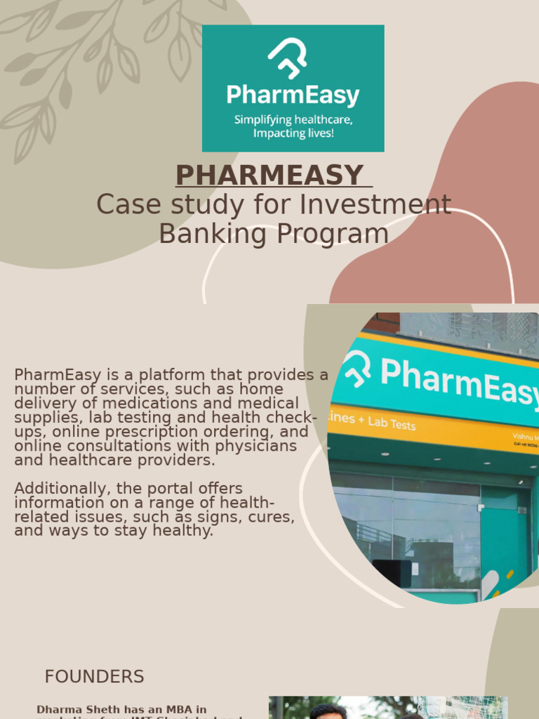 PHARMEASY | PDF