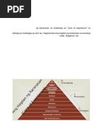 Tagmemics | PDF | Verb | Word