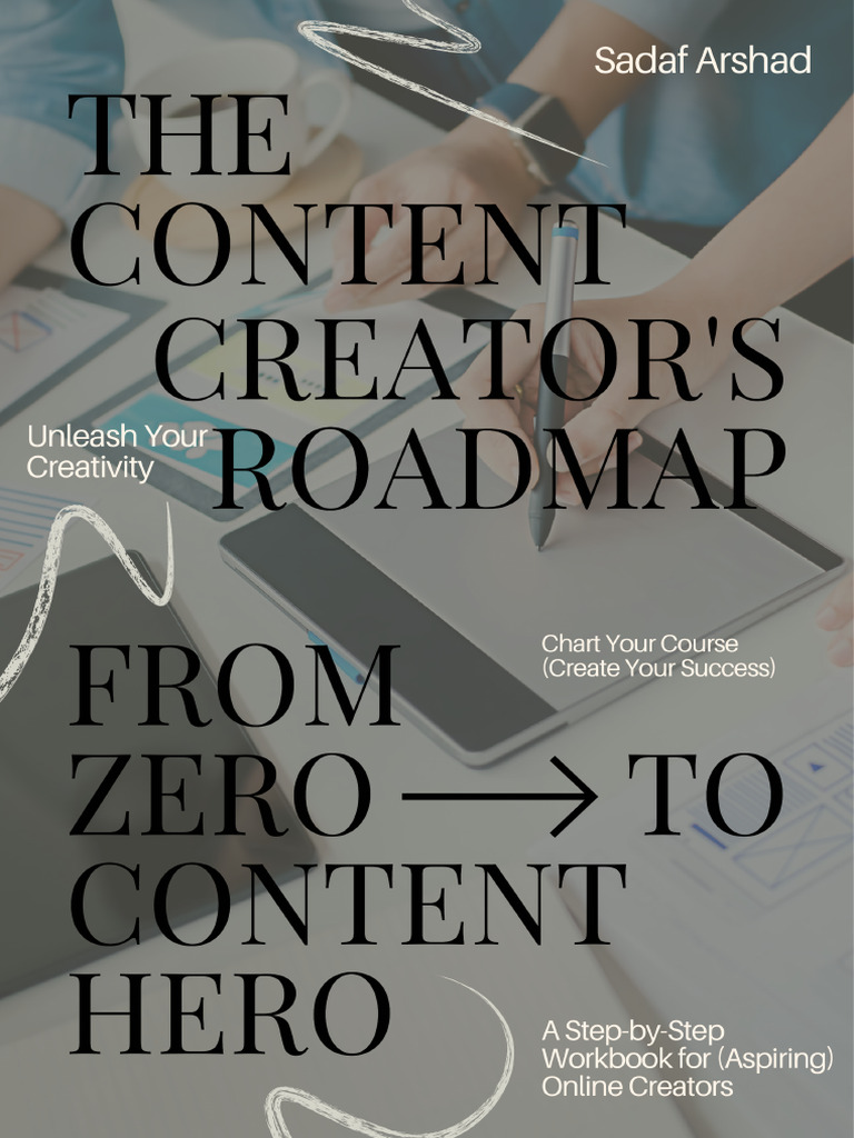 Content Creators Roadmap | PDF