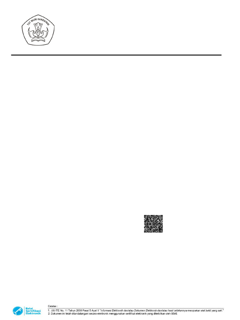 Rev01 - Surat Undangan Bimtek Integrasi ARKAS - SiPLAH (1) Rev | PDF