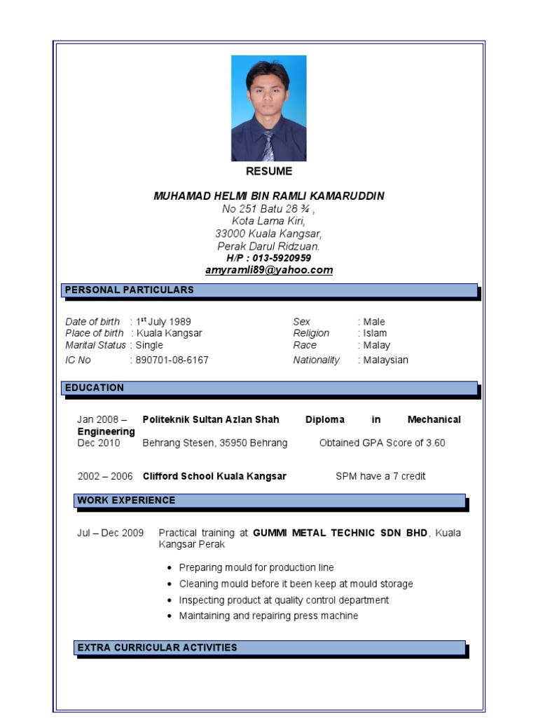 Amy Resume | PDF
