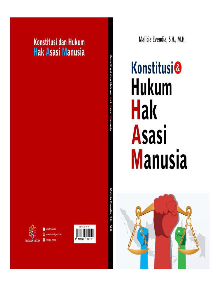 Konstitusi Dan HAM | PDF