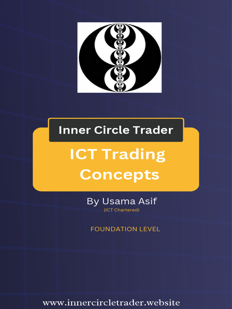 ICT-Trading-Concepts | PDF