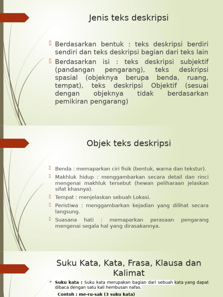 Apa Itu Ide Pokok | PDF