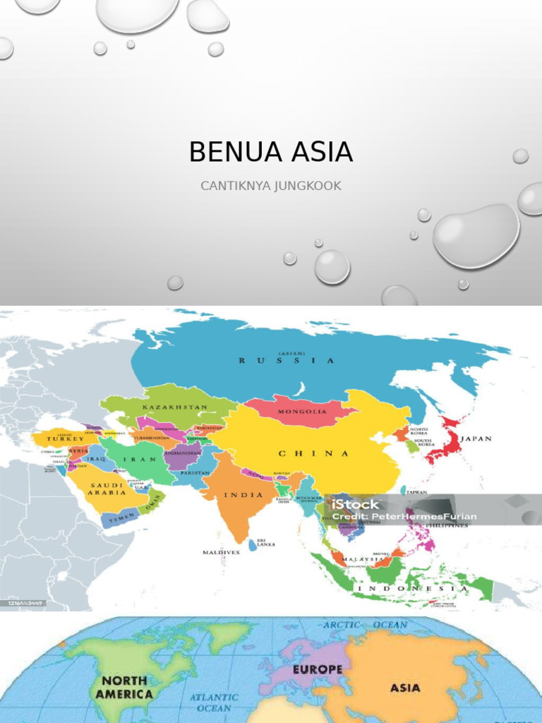 Benua Asia | PDF