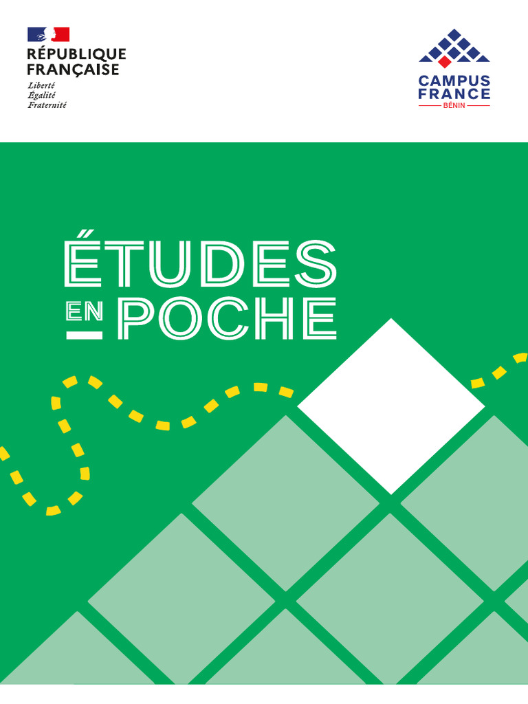 Guide Etude en Poche | PDF