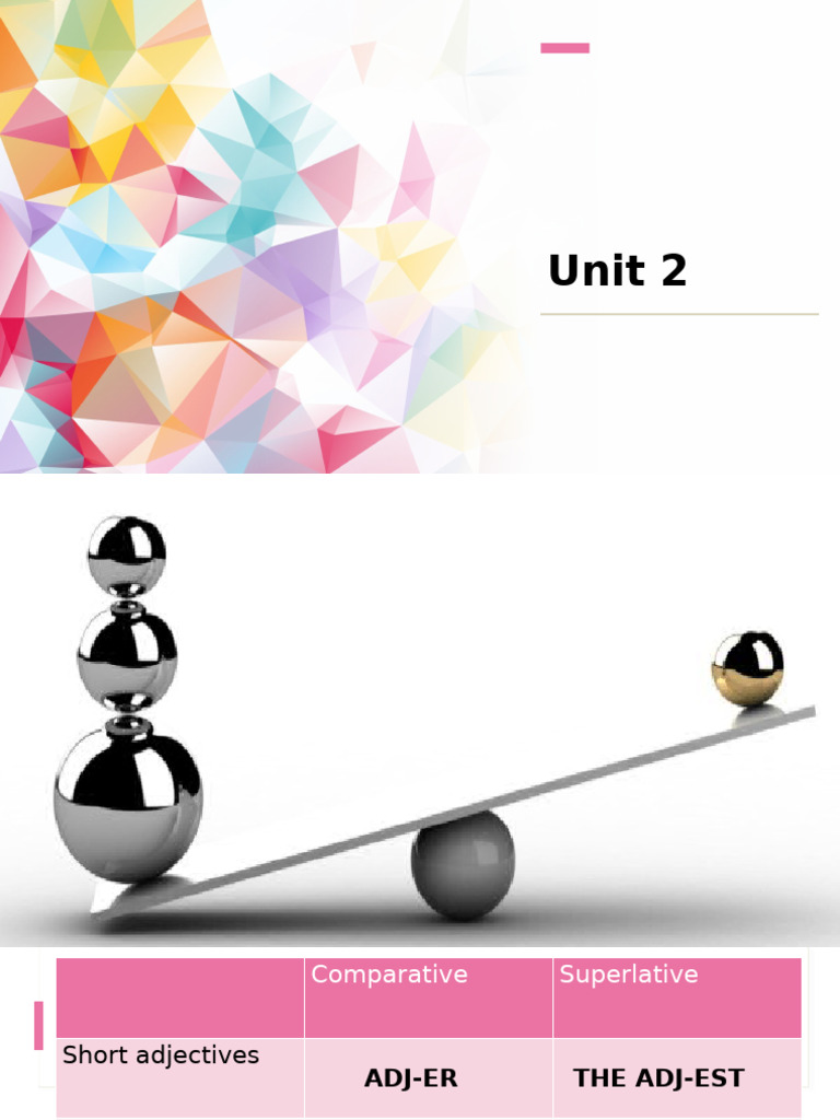 Unit 2 | PDF