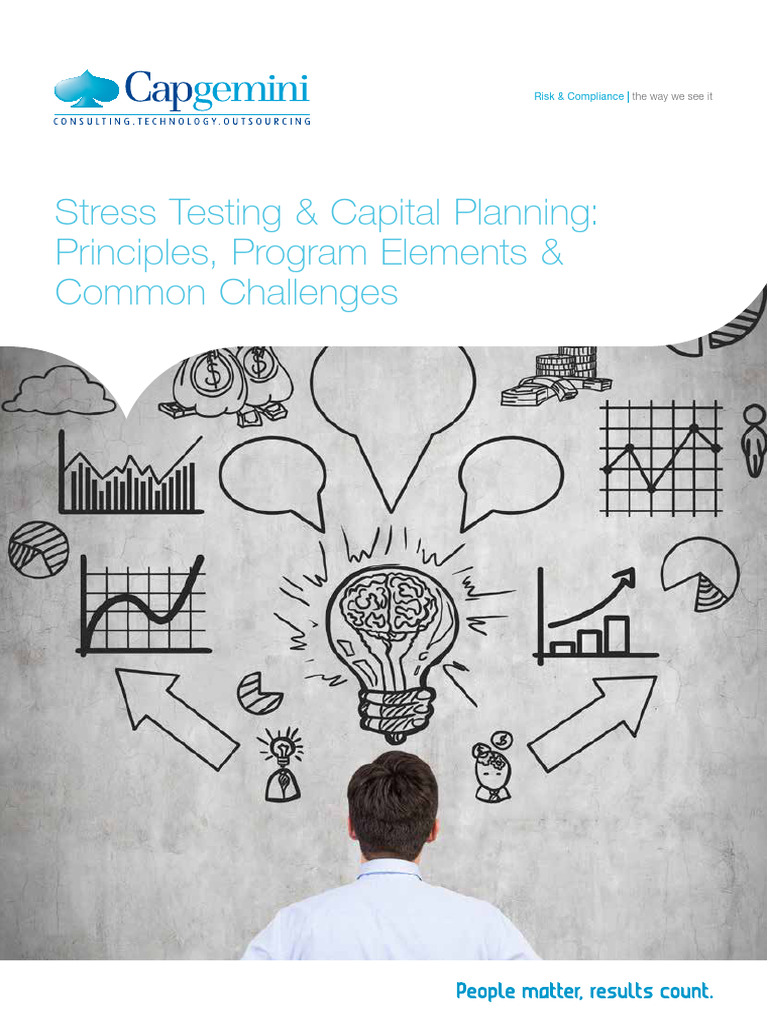 Stress Testing and Capital Planning Principles Program Elements Common ...