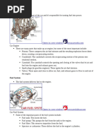 How Cars Work: A Comprehensive Guide | PDF | Internal Combustion Engine ...