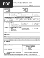 Preventive Maintenance Checklist: Tasks To Be Performed | PDF ...