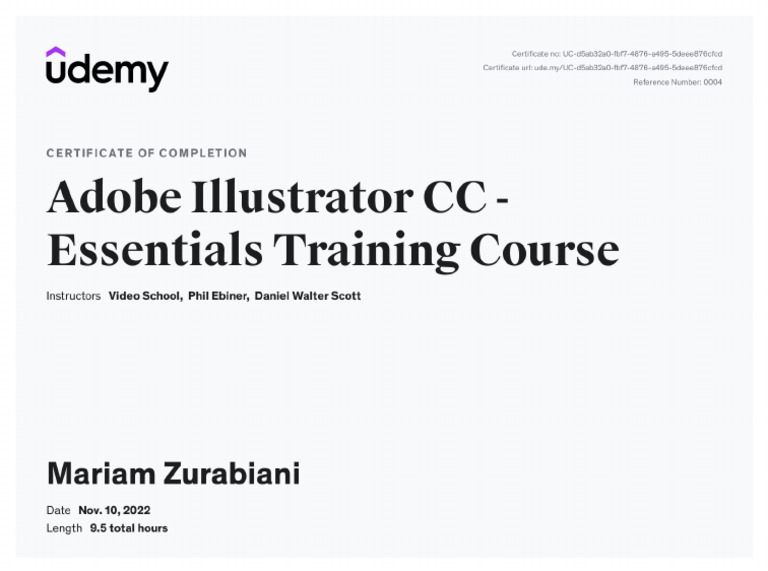 Adobe Illustrator CC Essentials Training Course | PDF