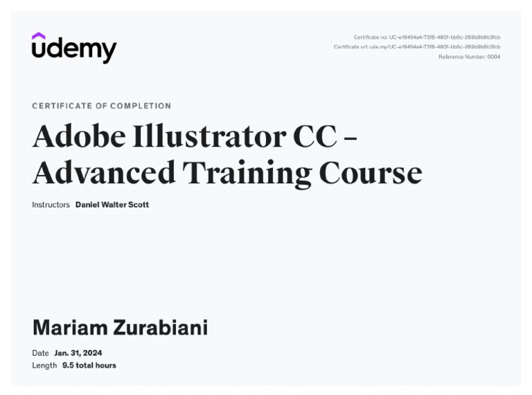 Adobe Illustrator CC Advanced Training Course | PDF
