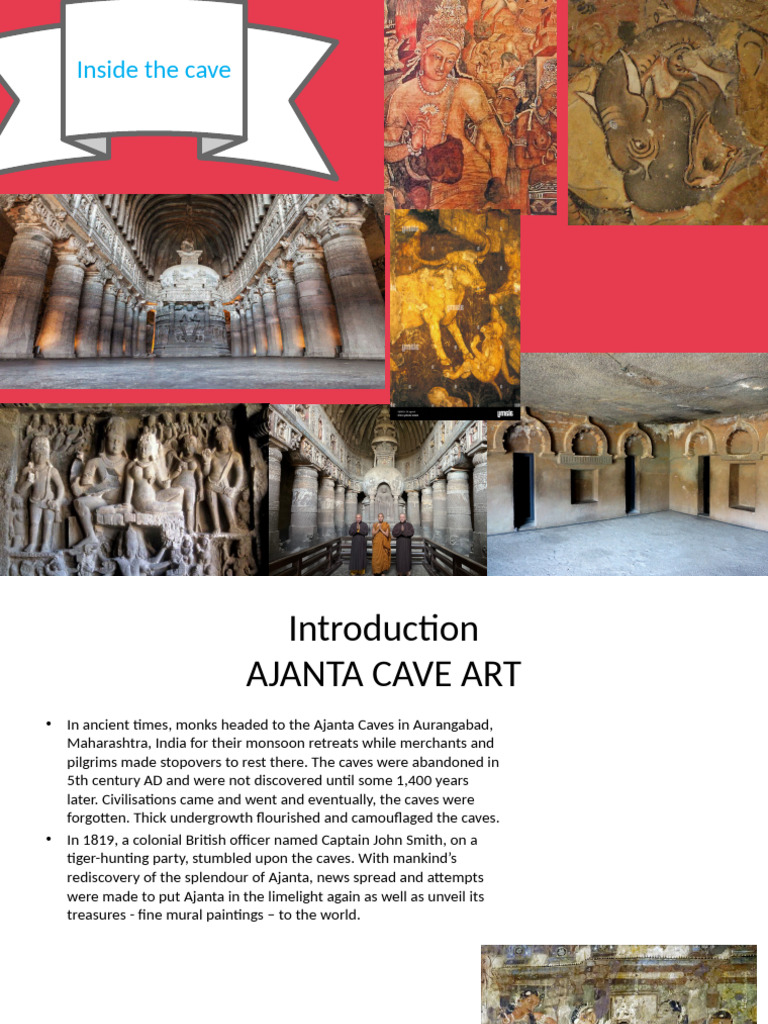 Lecture Ajanta Caves | PDF
