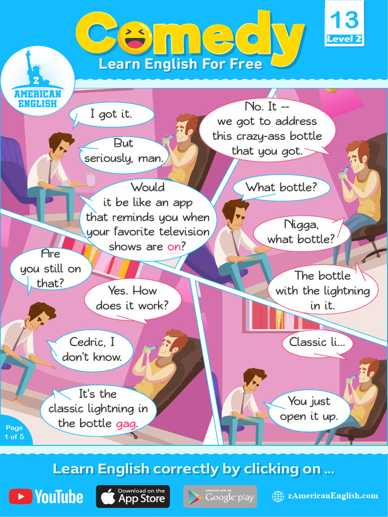 Comedy Lv2, Ep13 | PDF