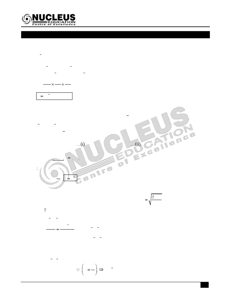Units Dimensions Sol | PDF