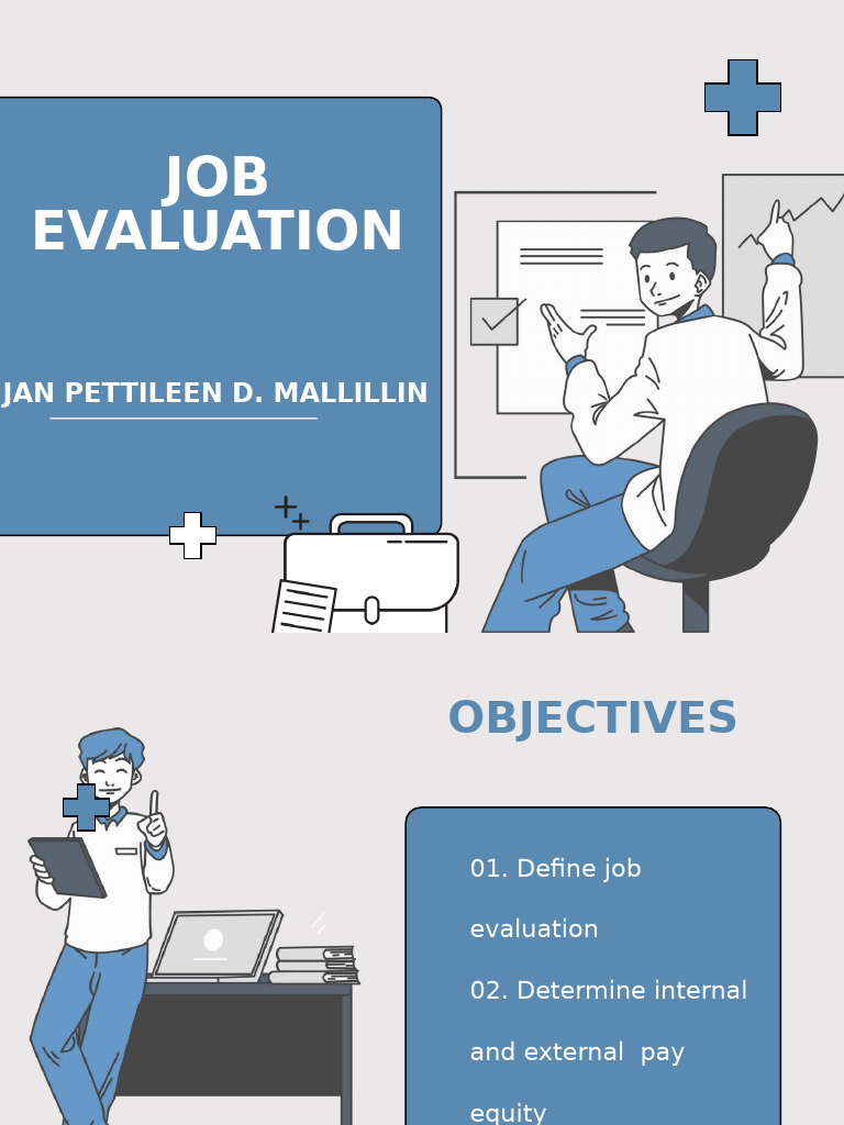 Job Evaluation Iii | PDF