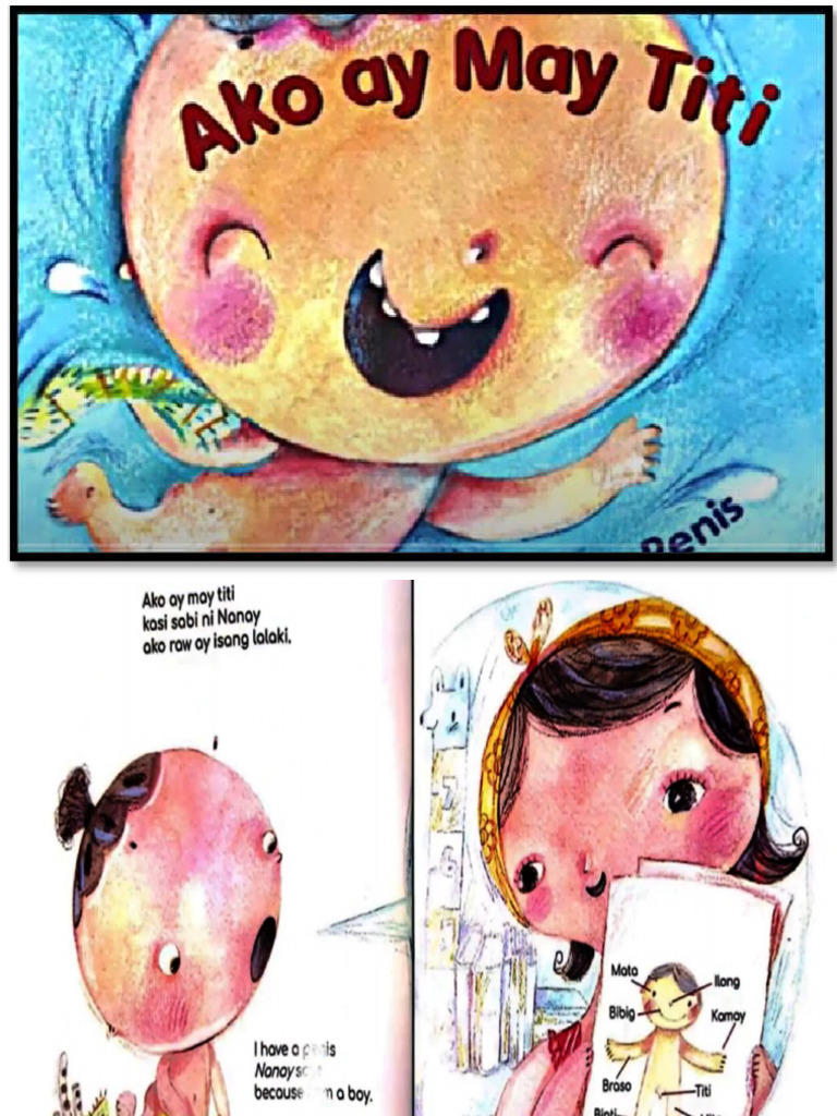 Matatag q1 Week 3-Story Book | PDF