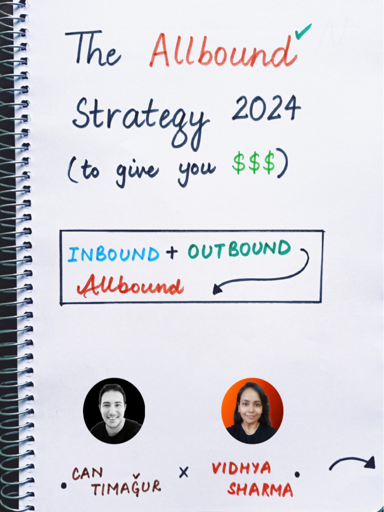 Allbound in 2024 | PDF