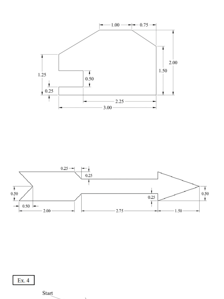 Cad Activity For Ce | PDF