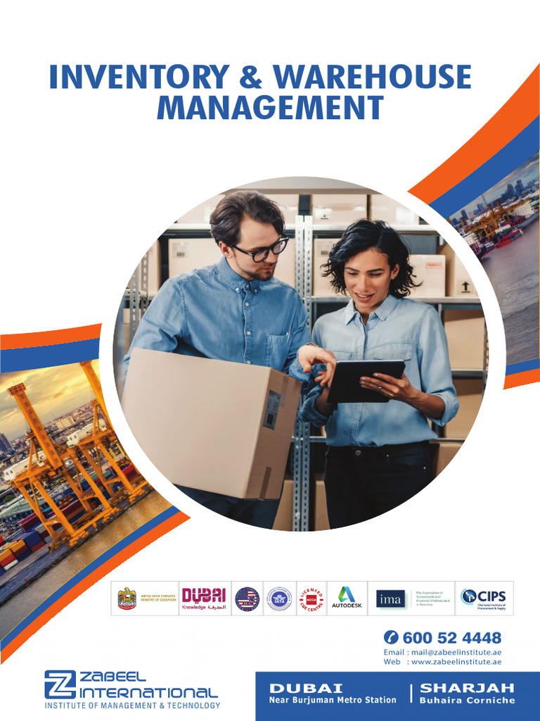 Inventory Warehouse Management | PDF