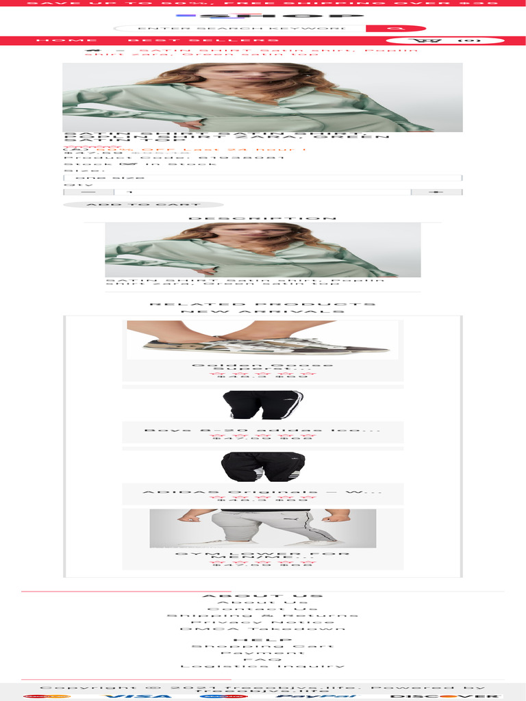 Online Store | PDF