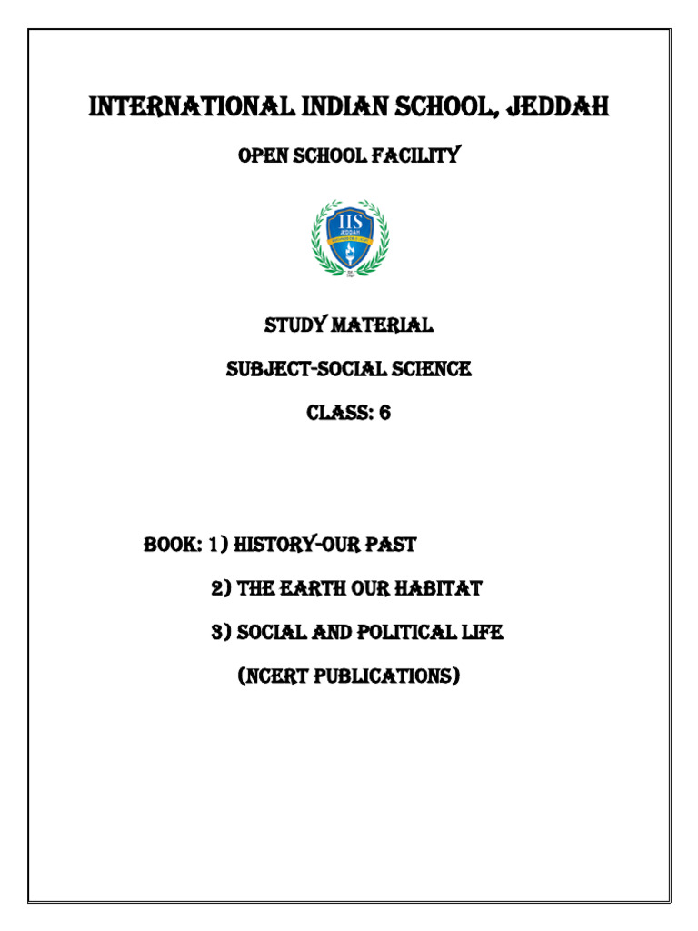 Social Science | PDF