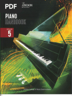 Trinity Grade 3 Piano | PDF