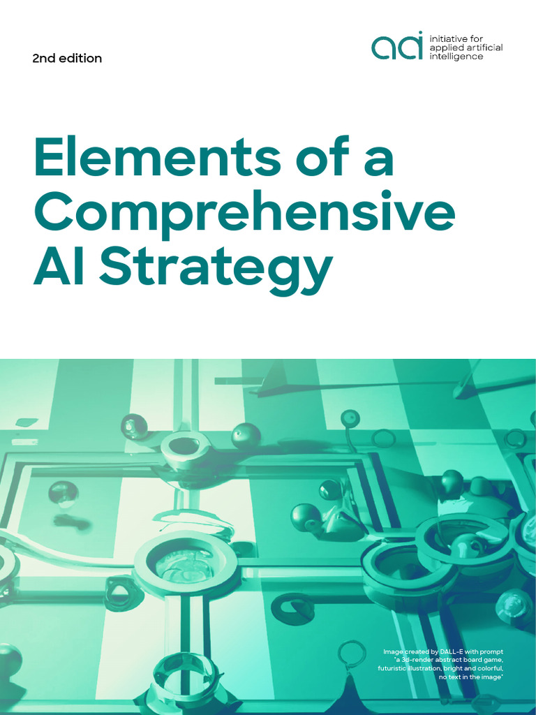 Comprehensive AI Strategy Guide | PDF | Artificial Intelligence ...