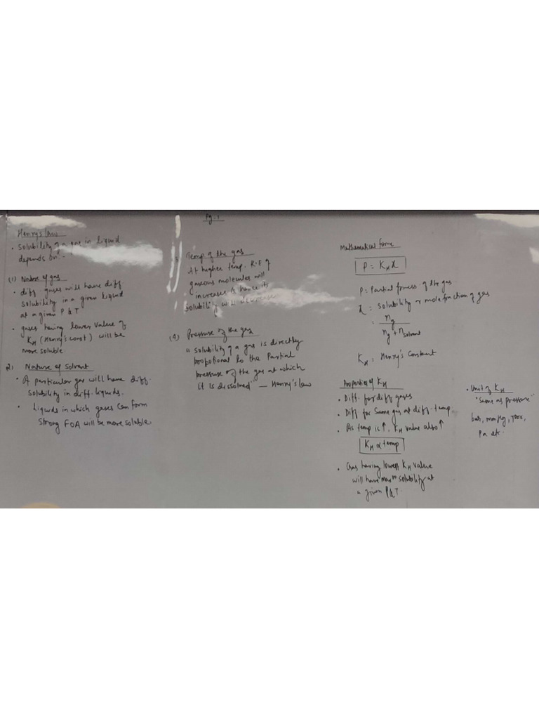 Solution (Lec-10) | PDF