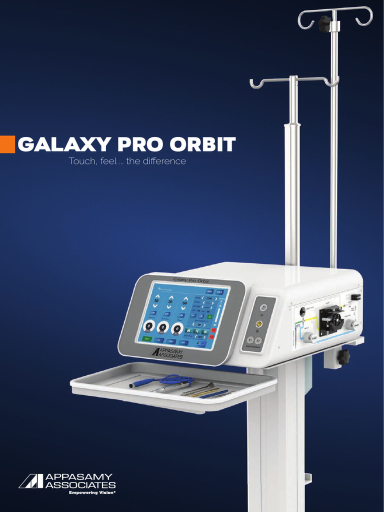 66b39f68811fdfe9a561305a - Catalogue Galaxy Pro Orbit | PDF