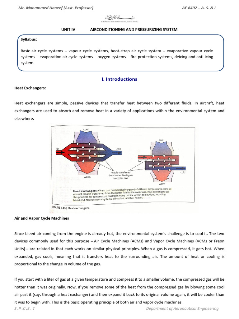 ASI Unit 4 Notes Completed | PDF | Breathing | Oxygen