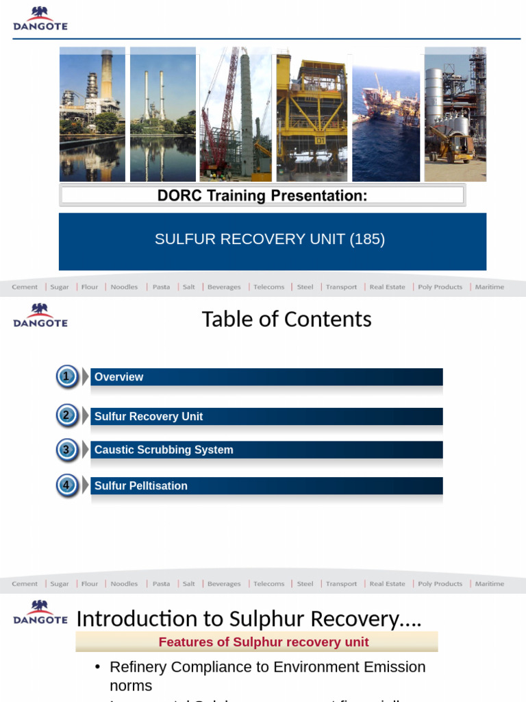 SRU Presentation | PDF