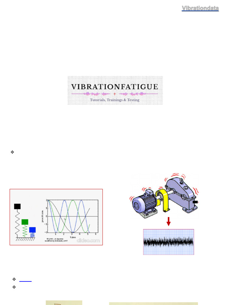 An Introduction To Shock and Vibration | PDF