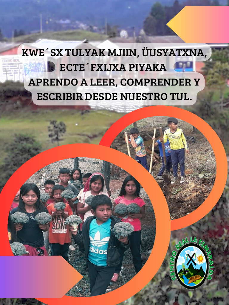 Kwe SX Tulyak Mjiin, Üusyatxna, Ecte Fxijxa Piyaka Aprendo A Leer ...