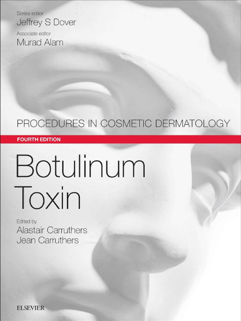 Botulinum Toxin Procedures in Cosmetic Dermatology Series | PDF ...