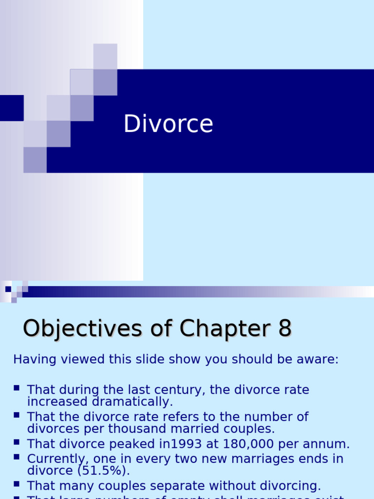 Divorce | PDF