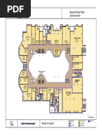 Denah Mall LT 1 | PDF