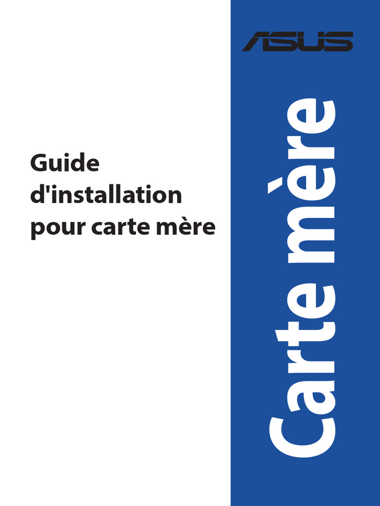 F MB Installation Guide EM WEB | PDF