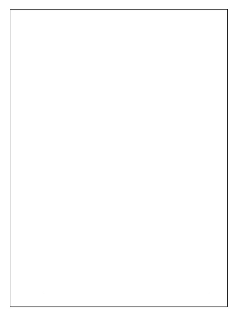 Computer Graphics System Project Report. | PDF