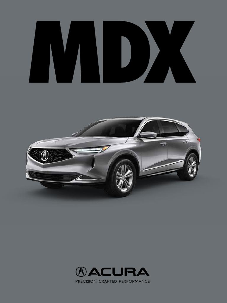 MDX 2022 | PDF
