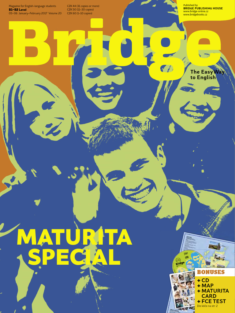 Bridge Magazine | PDF