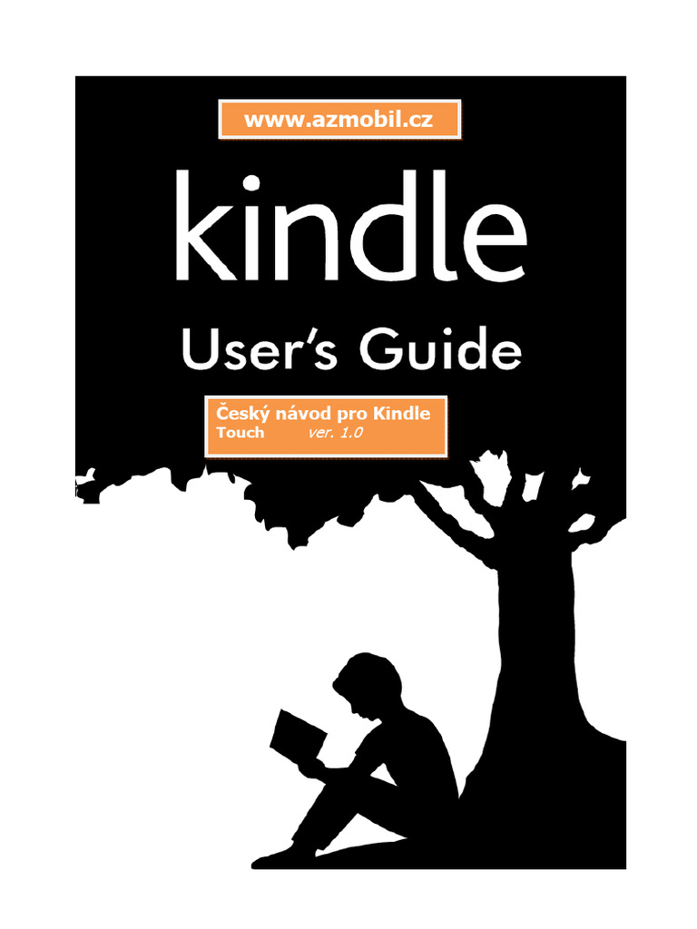 Kindle Touch | PDF | Amazon Kindle | Electronics