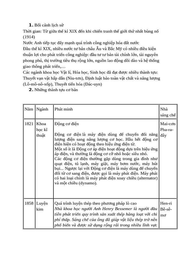 Thành T U Cơ B N C A CMCN2 | PDF