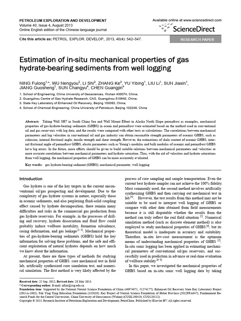 GEOMACH-paper 2 | PDF