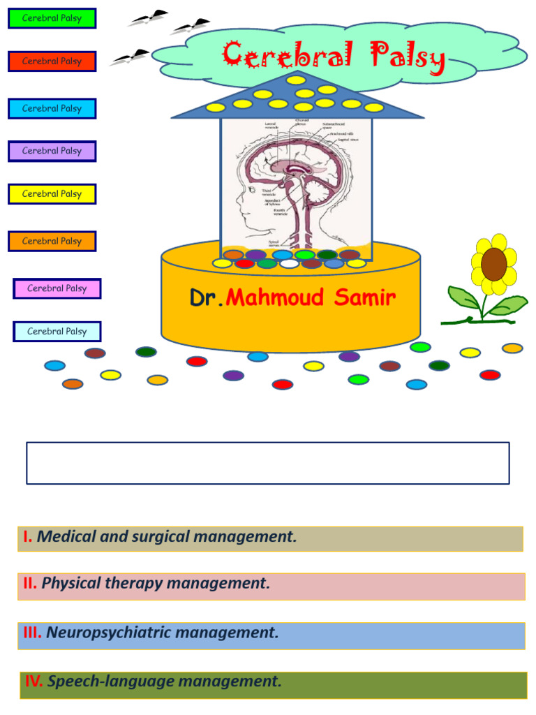 Cerebral Palsy DR - Mahmoud Samir | PDF