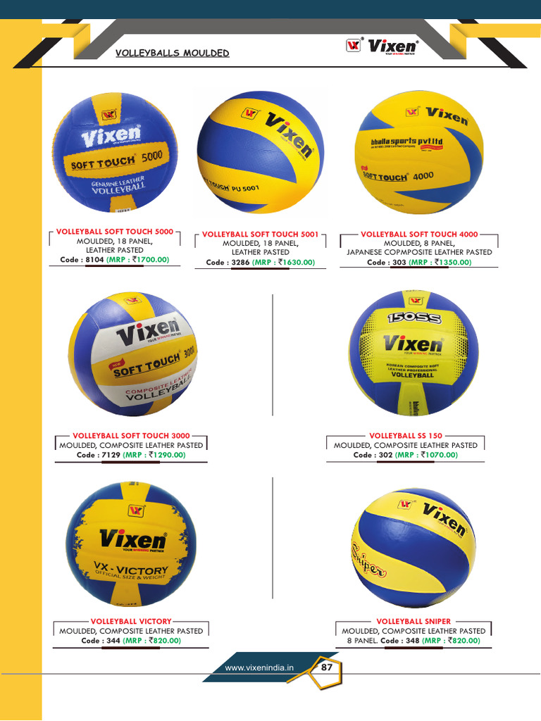 VOLLEYBALL | PDF