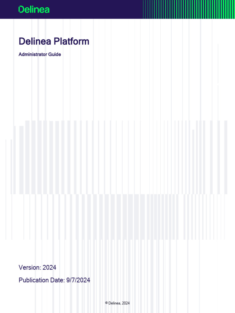 Delinea Platform | PDF