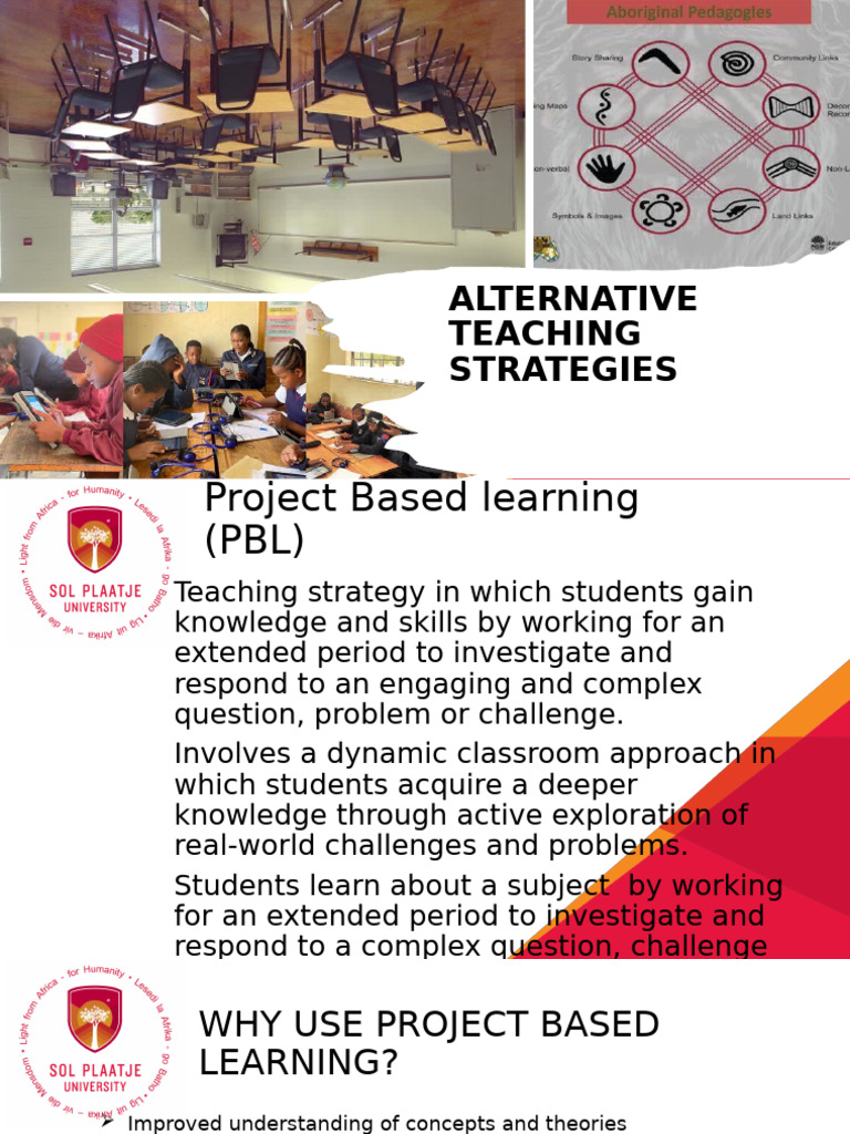 Alternative Teaching Strategies | PDF